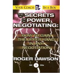Power Negotiating series Mind Map | .:: Peta Konsep Anak Bangsa